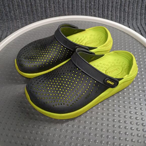 CROCS | Shoes | Crocs Lite Ride Adult Unisex Slip On Clogs Sandals ...
